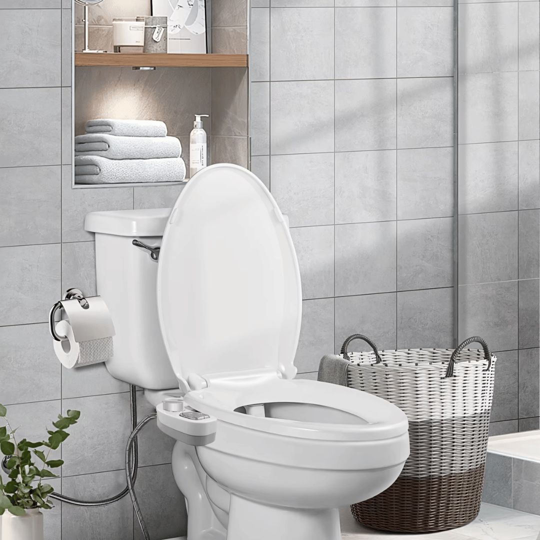 Easy to Install Bidet Attachment | Kyoto Klean